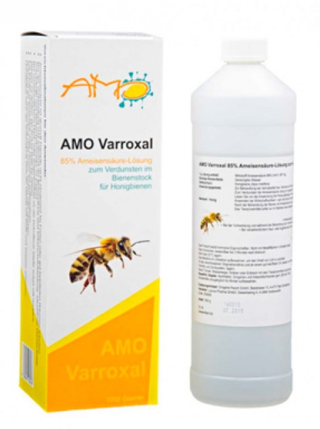 AMO Varroxal Ameisensäure 85% 1.000g von Lupuca Pharma | Artikel in ...