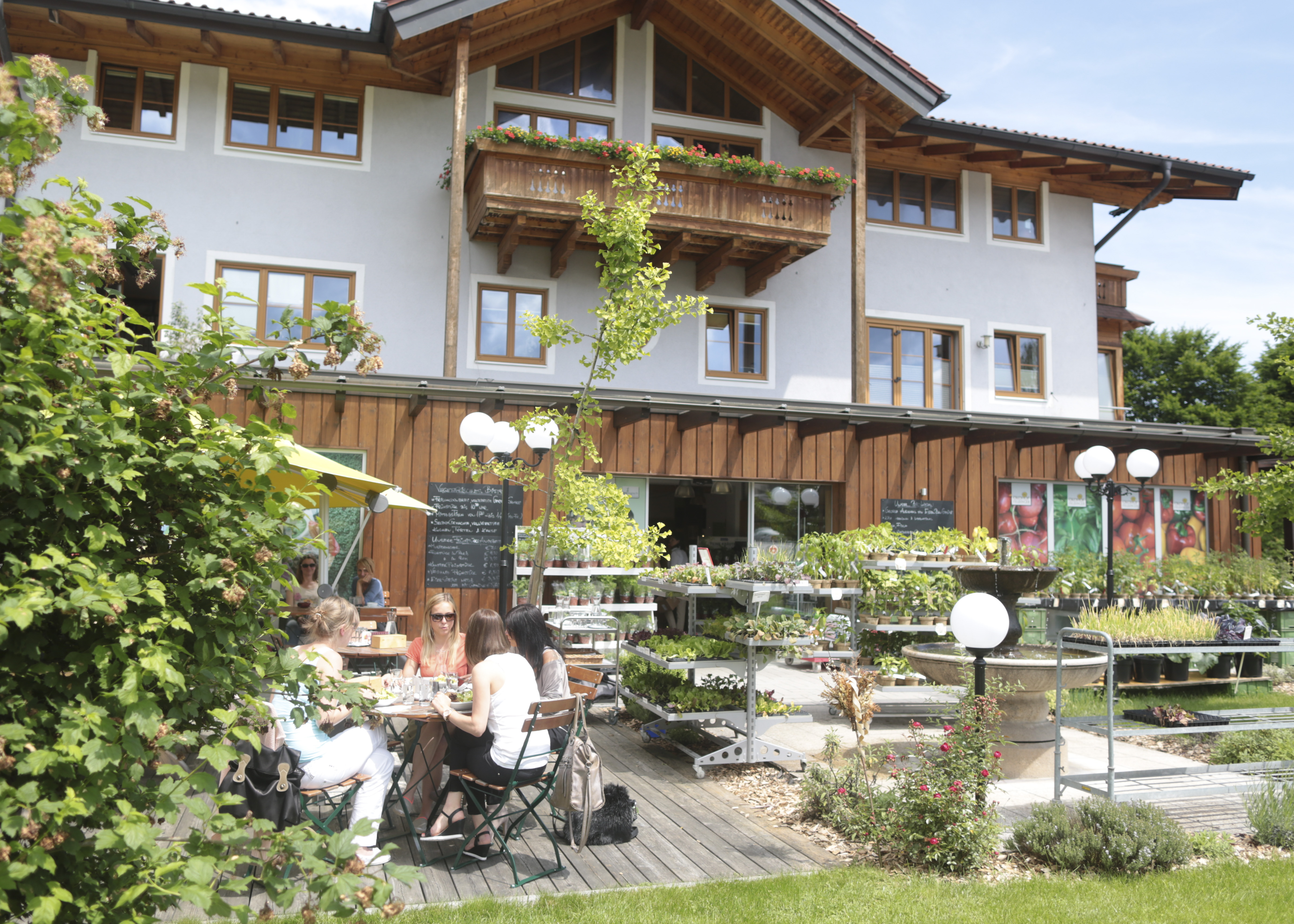 Ökohof Feldinger Stammhaus Wals | Unternehmen in Wals, Salzburg